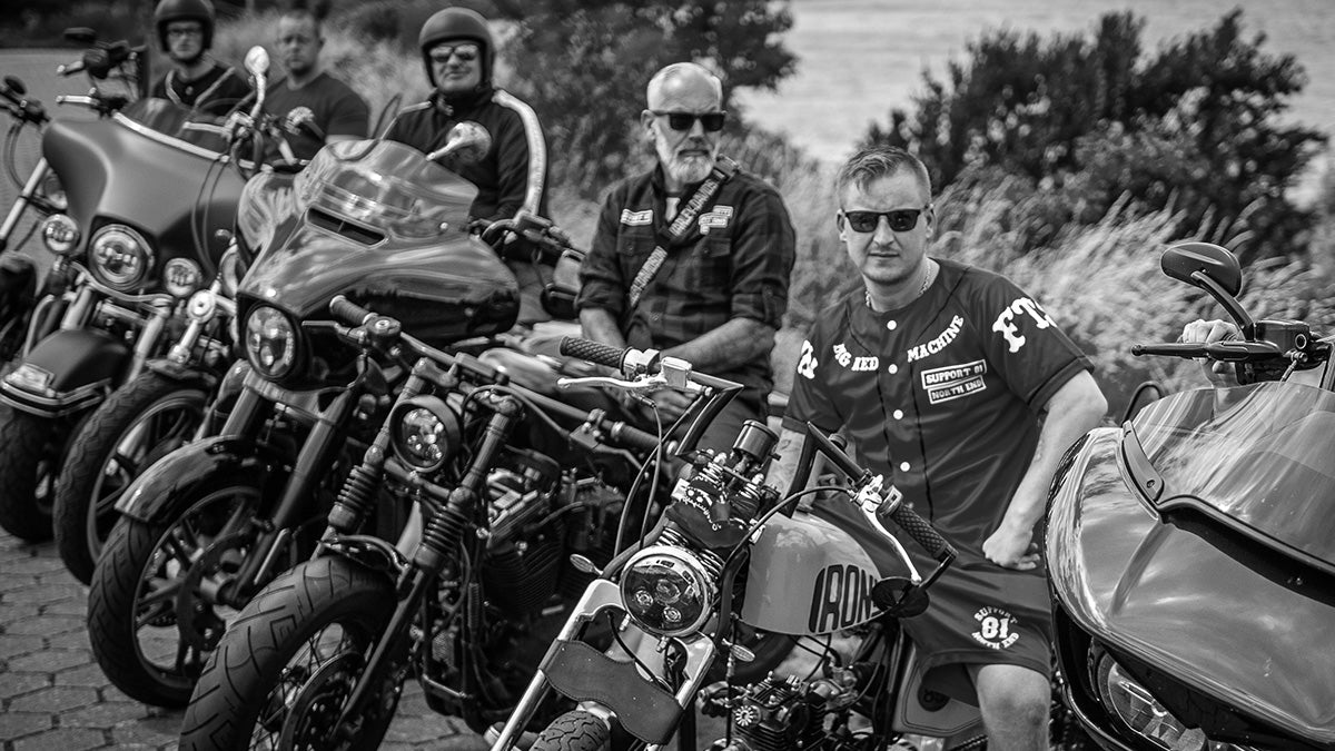 Hoodies Men – Support 81 Shop HAMC North End