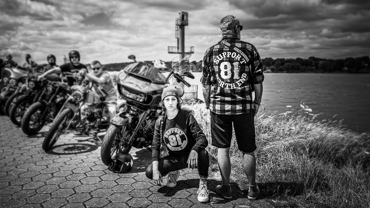 Hemden – Support 81 Shop HAMC North End