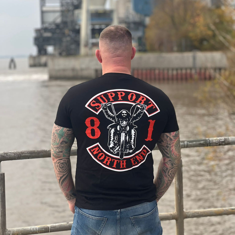 Support 81 Shop - HAMC North End – Support 81 Shop HAMC North End