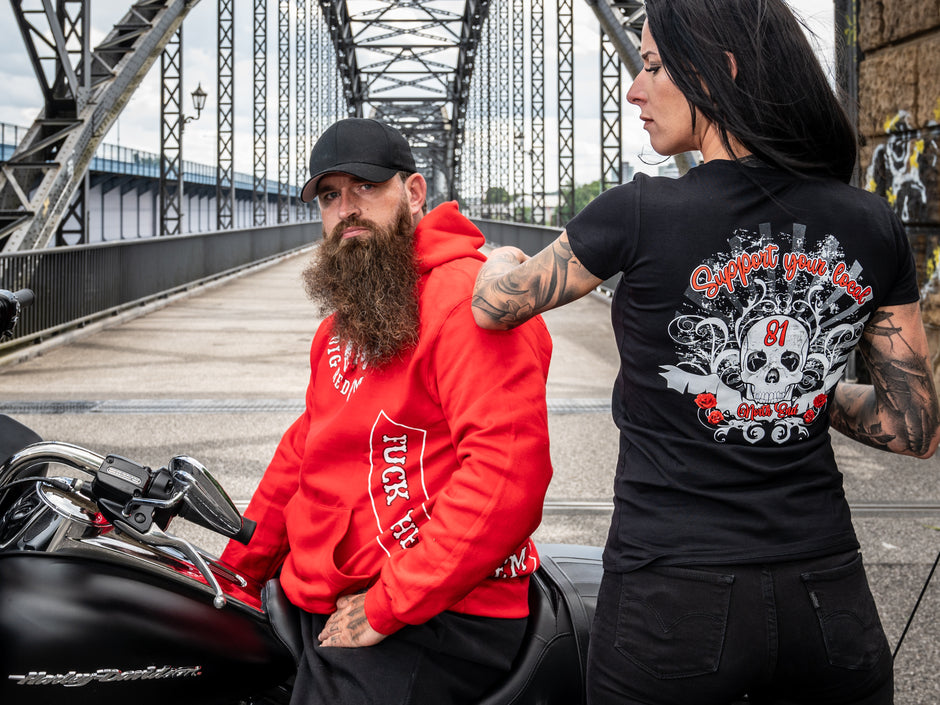 Clothing – Support 81 Shop HAMC North End
