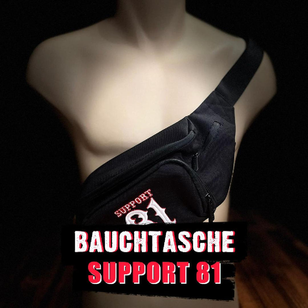 Support 81 Shop - HAMC North End – Support 81 Shop HAMC North End