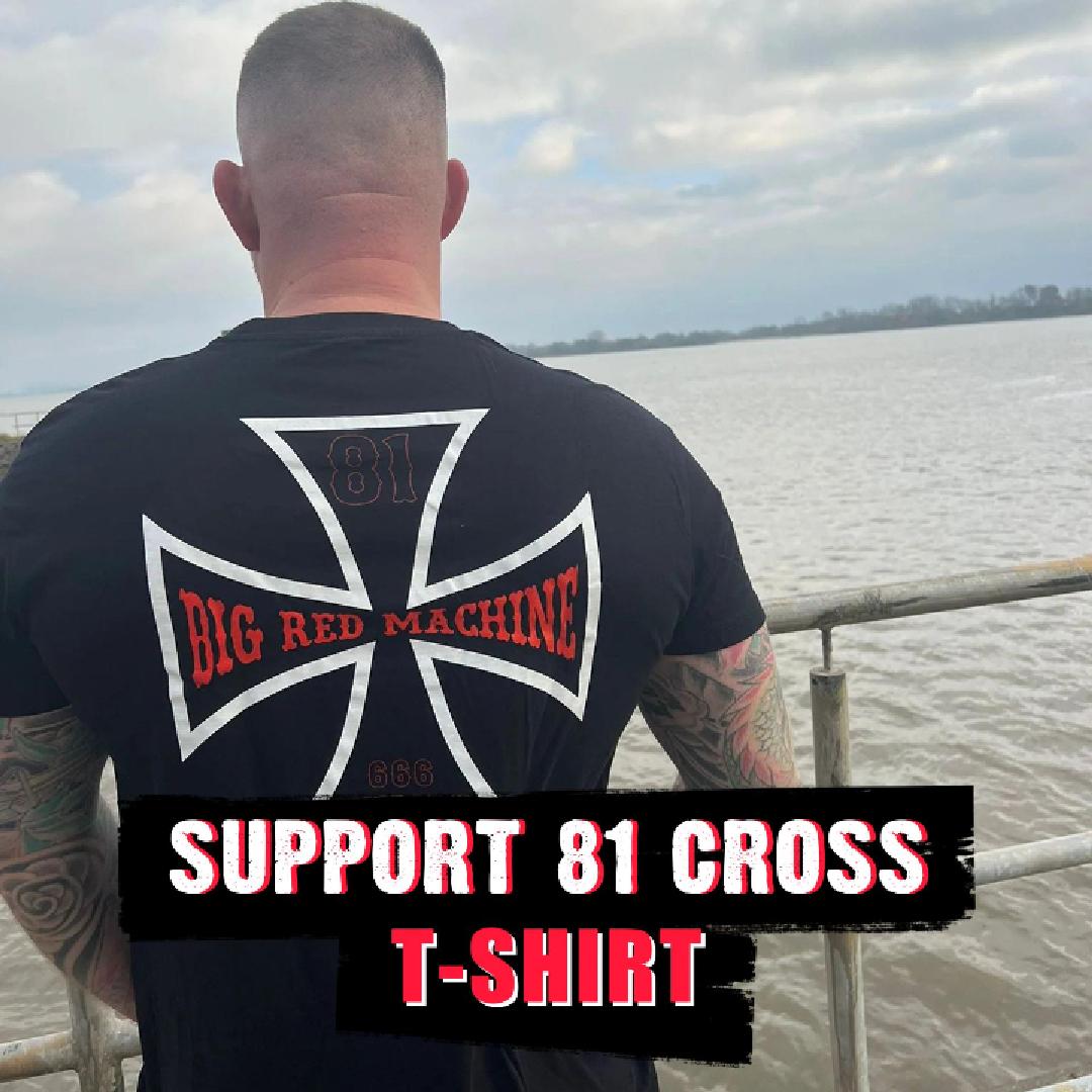 Support 81 Shop - HAMC North End – Support 81 Shop HAMC North End