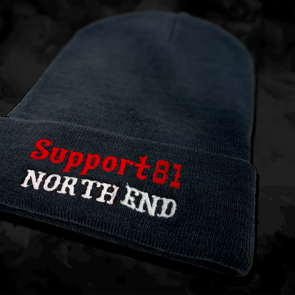 Support 81 Shop - HAMC North End – Support 81 Shop HAMC North End