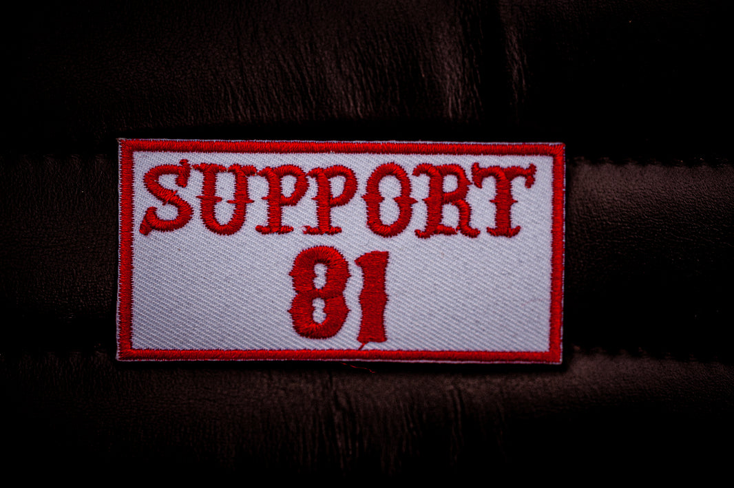 Support 81 HAMC North End – Support 81 Shop HAMC North End