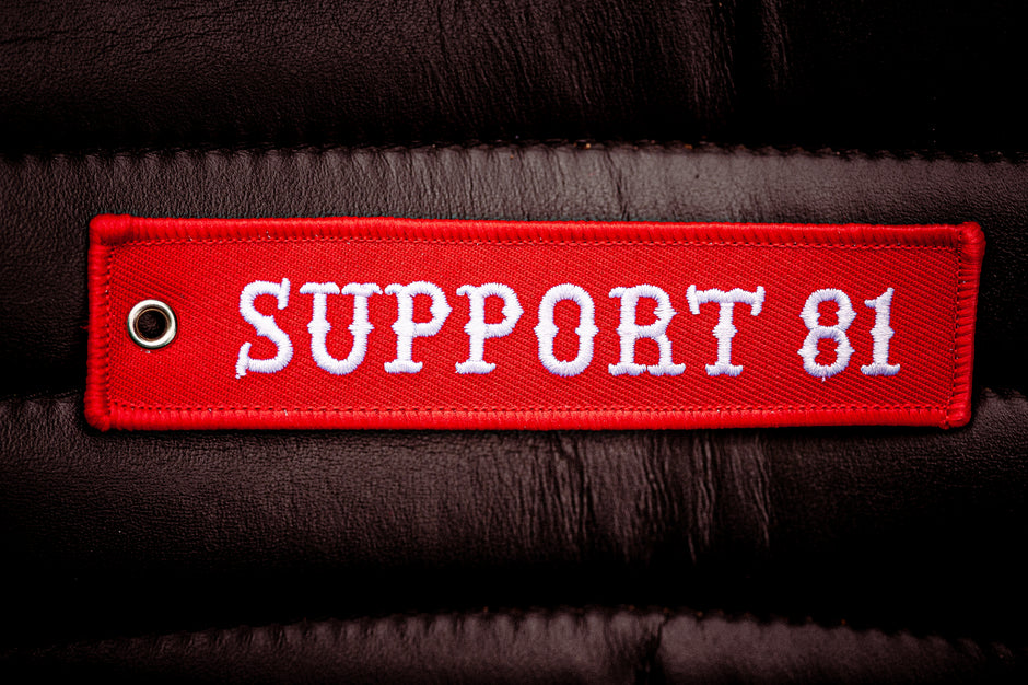 Support 81 Shop - HAMC North End – Support 81 Shop HAMC North End